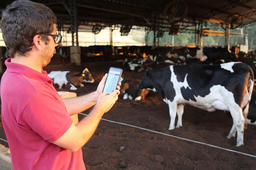 OnFarm e Danone firmam parceria por meio do Programa Mais Leite ...