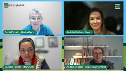 Mentoria ajuda no desenvolvimento de ideias inovadoras, indicam especialistas em debate do ...