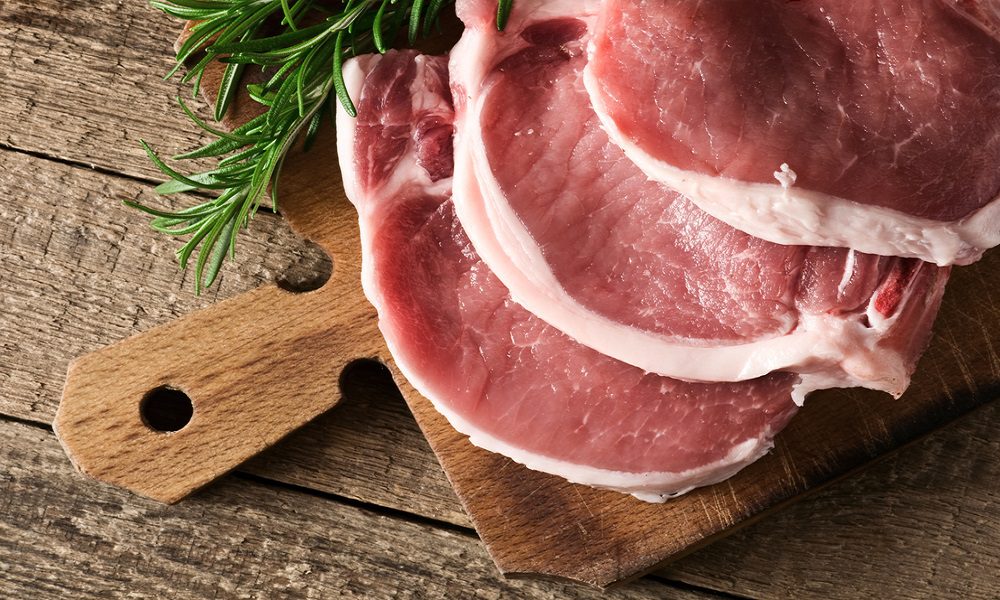 Competitividade da carne suína ganha força - Agron Agronégocios Online