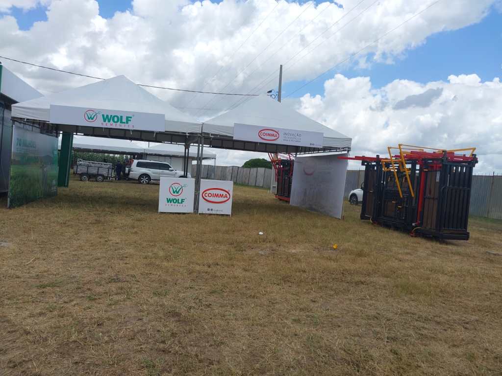 Tecnologia em contenção e pesagem de precisão são destaques da Coimma ...