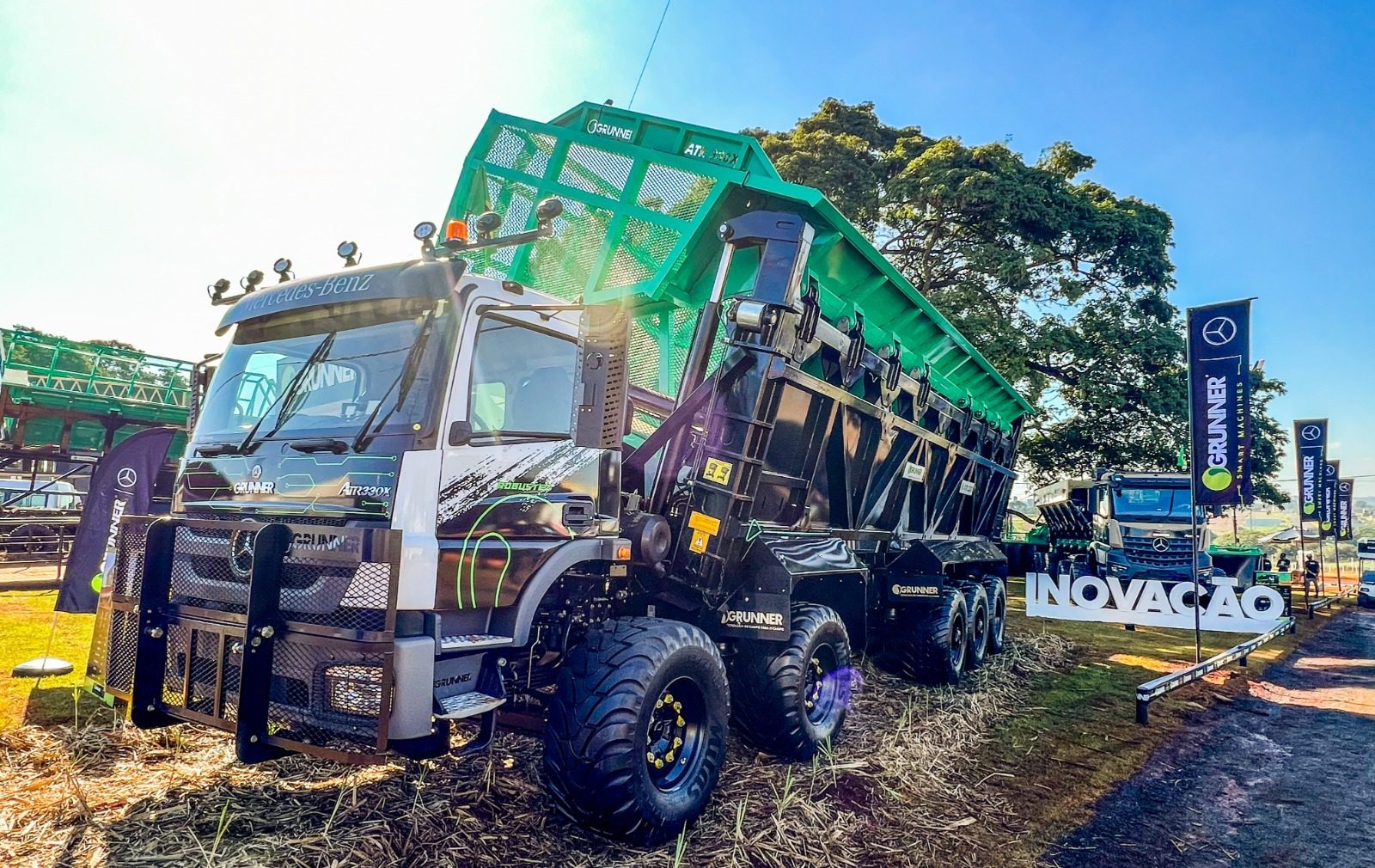 Grunner recebe patente de invenção tecnológica agrícola do INPI - Agron ...