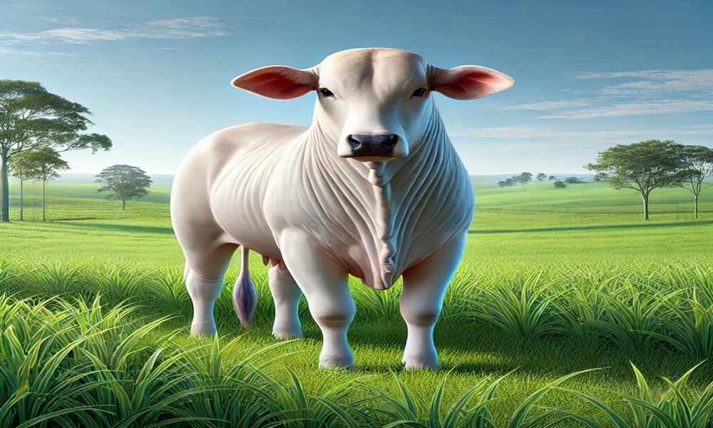 Preço do Macho Nelore: Boi Magro. Garrote, Bezerro e Desmama - Agron ...