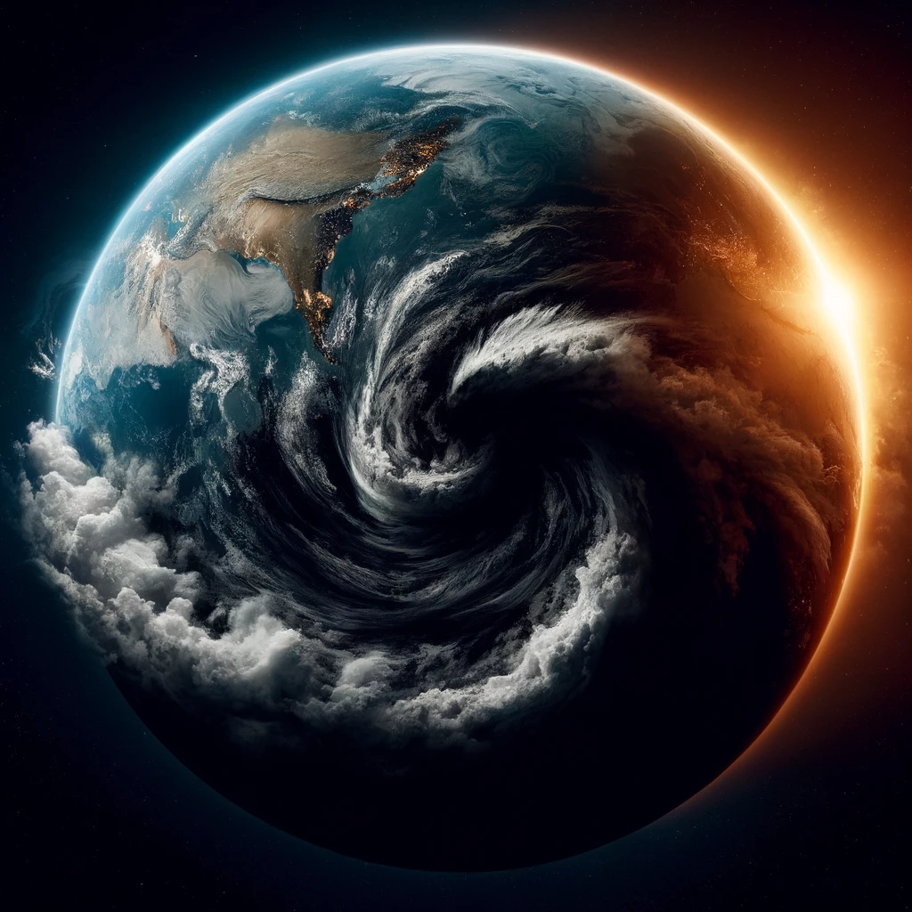 O que aconteceria se a Terra parasse de girar por um segundo? - Agron ...