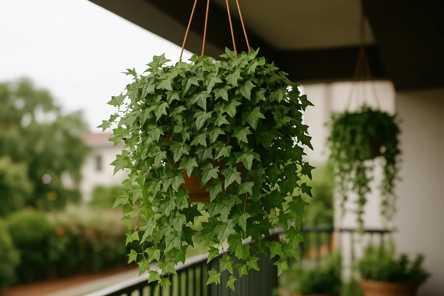 Hera: 5 dicas para cultivo em vasos suspensos