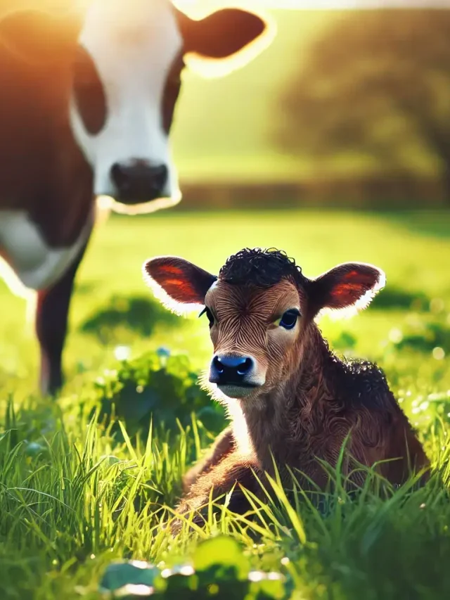 8 fatos curiosos sobre os bezerros que poucos conhecem - Agron ...