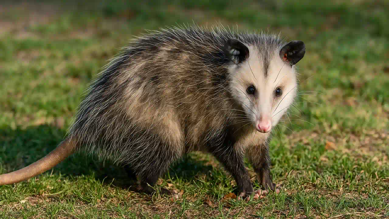 Saruê ou gambá: como diferenciar e entender o papel desse marsupial nas ...