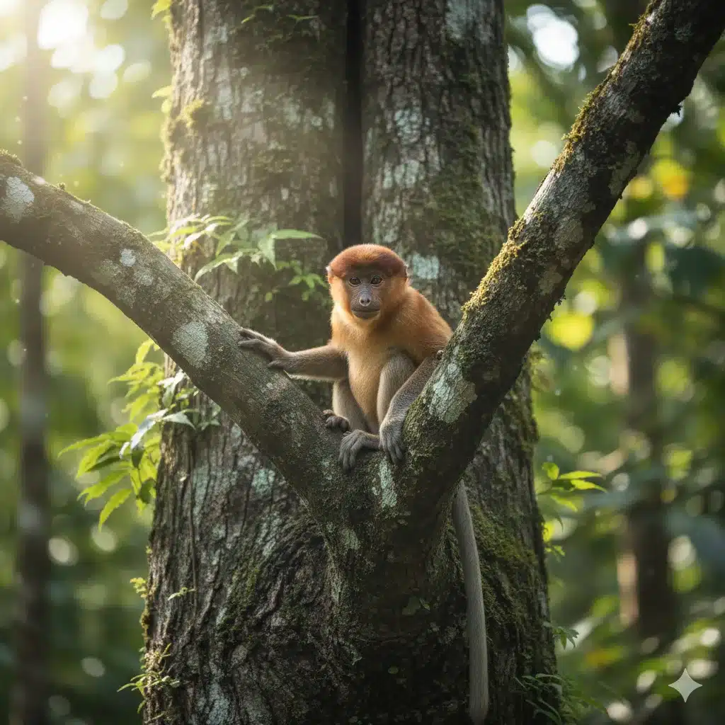 Mão de Macaco Desenhando: O Salto Cognitivo do Orangotango Kiko