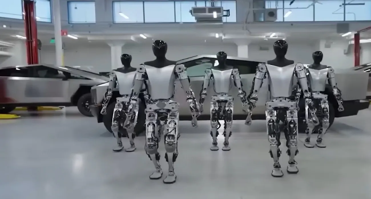 Robô Optimus da Tesla: 7 fatos sobre o projeto
